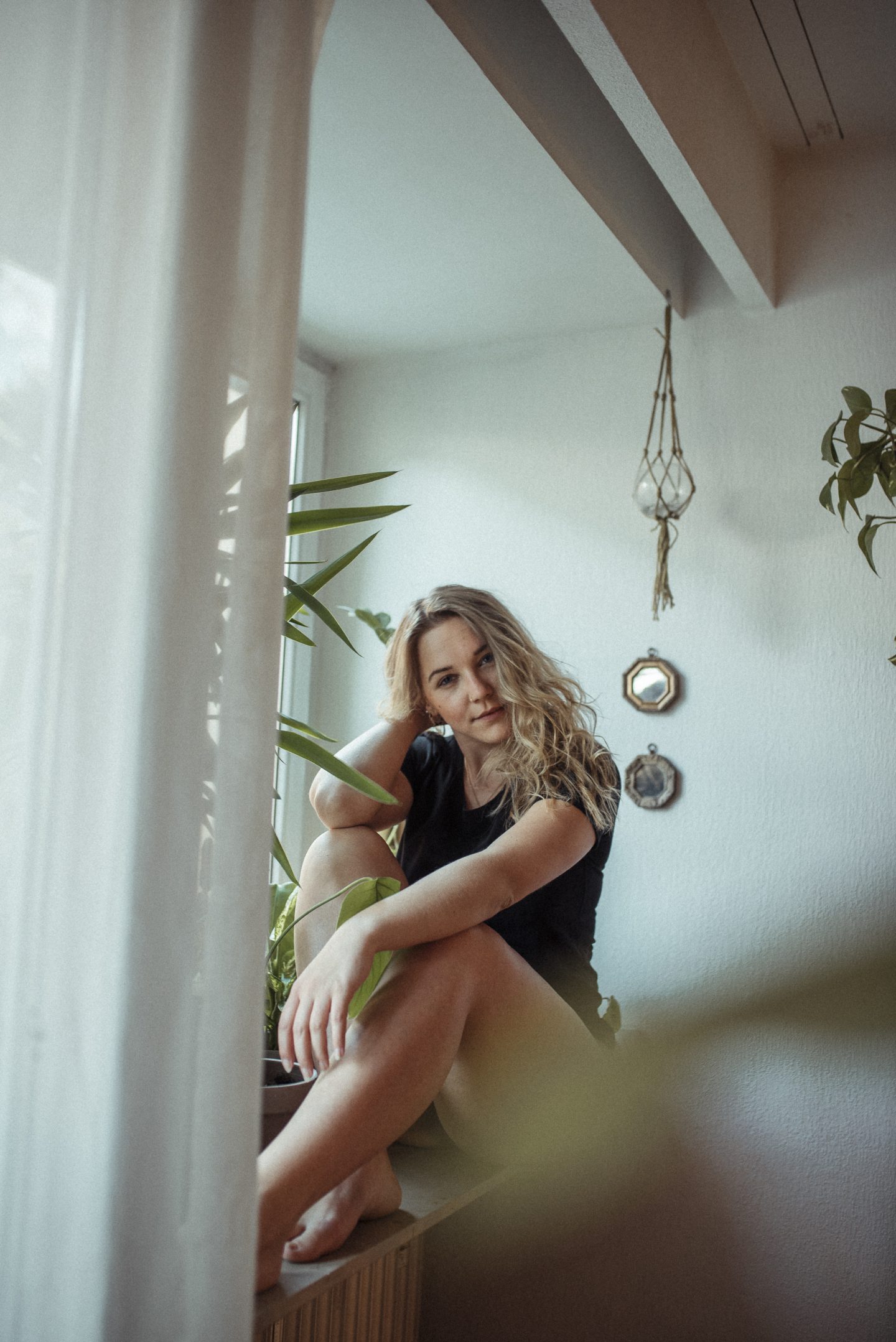 fashion: sustainable fashion X ORGANIC BASICS - thelenidiaries.net